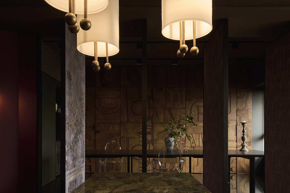 YinjiSpace - Emerald Design x The Brocade Space